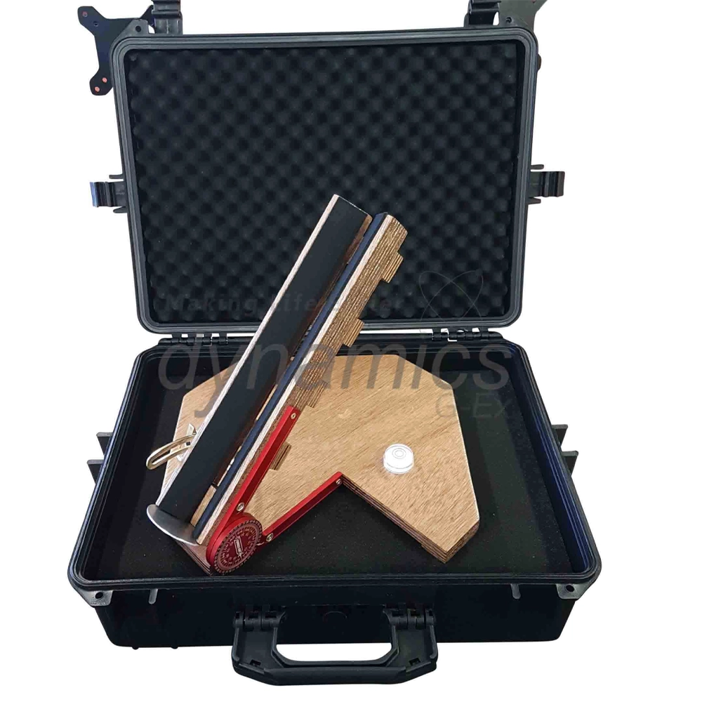 Discoverer® Rocket Launcher | Core Orientation Device